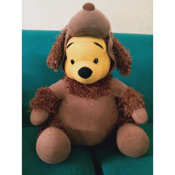 Winnie the pooh Poodle Costume | Shopee Malaysia