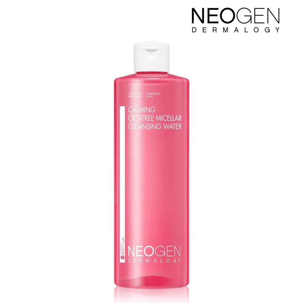 [NEOGEN DERMALOGY] Calming Cica Tree Micellar Cleansing Water (400ml ...