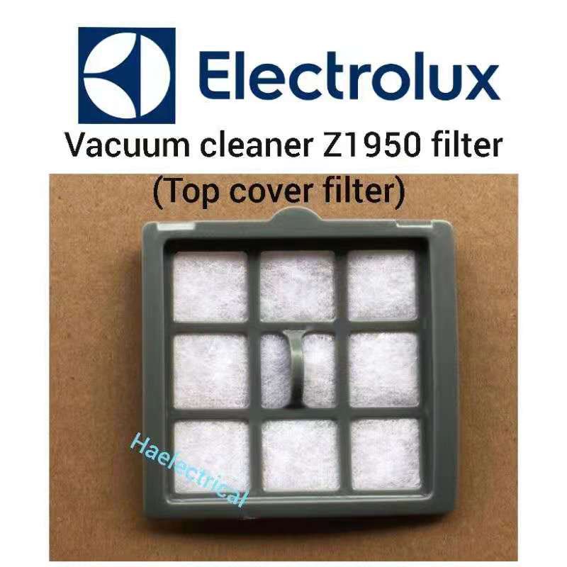 Electrolux Vacuum Filter Z1950 (Top Cover Filter) | Shopee Malaysia