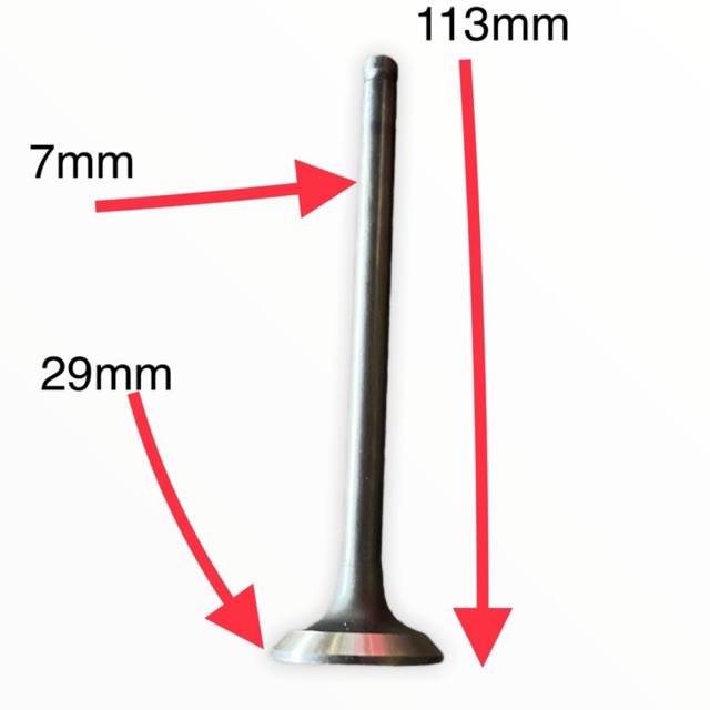 PROTON TIARA EX VALVE | Shopee Malaysia