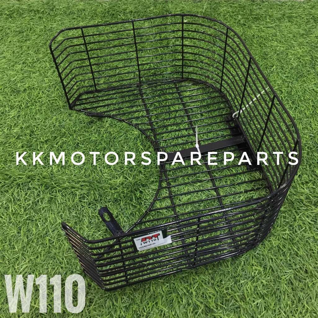 RAGA BESI HONDA WAVE 110 W110 RAGA BESI BAKUL STEEL | Shopee Malaysia