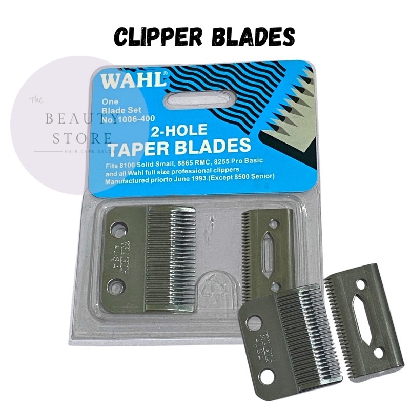 WHL Super Taper Clipper Replacement Blade Made in Thailand fit Cordless ...