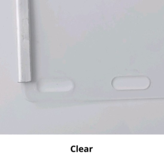 1PCS Clear Full Safety Face Shield Coer Anti Spitting Dust Cover Work ...