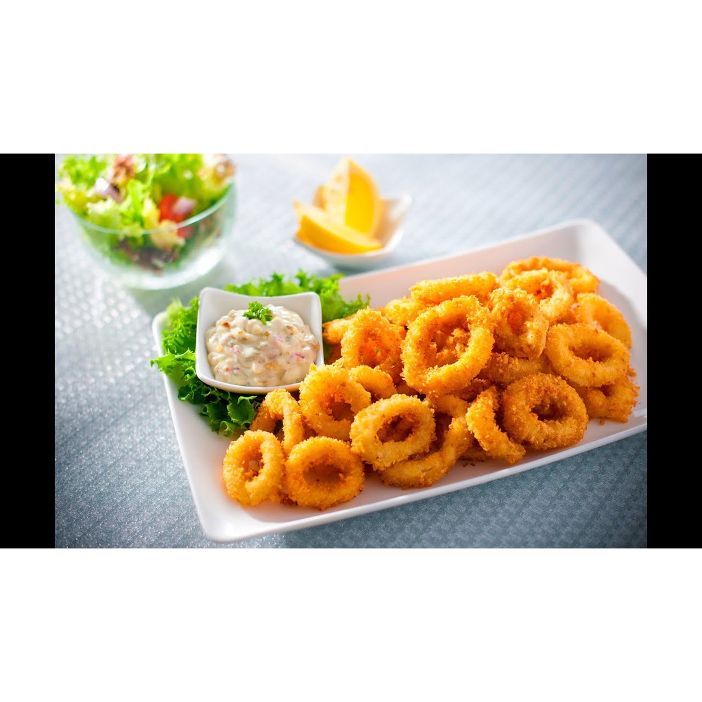 Sotong Ring/Squid Ring(Penang & Kulim only) | Shopee Malaysia