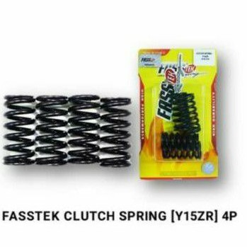 Fasstek clutch spring(Y15zr)4p | Shopee Malaysia