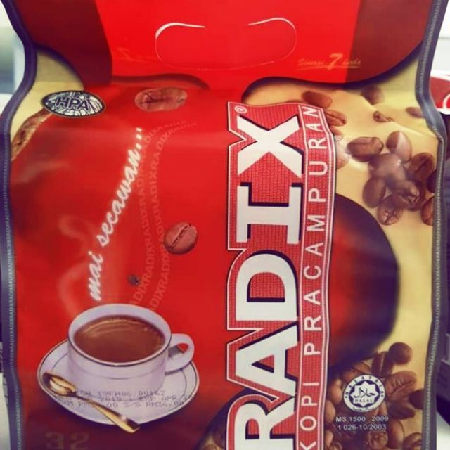 Radix Jumbo (32 Sachet) | Shopee Malaysia