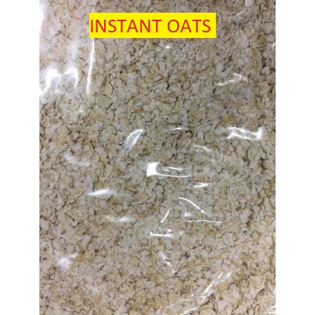Rolled Oats / Instant Oats oat 1kg | Shopee Malaysia