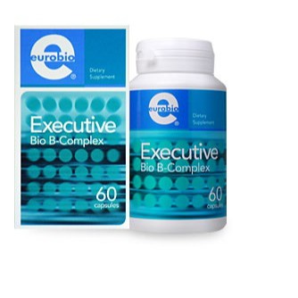 Eurobio Executive Bio B-Complex Active Formula Exp: 10/2025 | Shopee ...