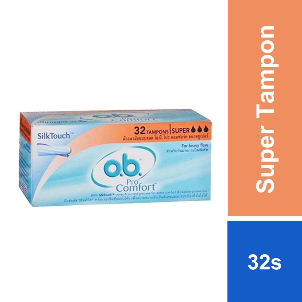 o.b. Procomfort Super 32 sheets | Shopee Malaysia