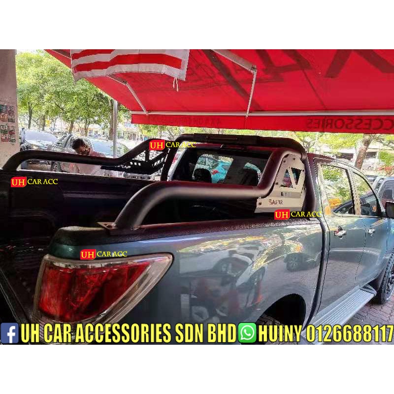 FORD RANGER DMAX NAVARA HILUX REVO VIGO ROCCO ROGUE MAZDA BT50 safir ...