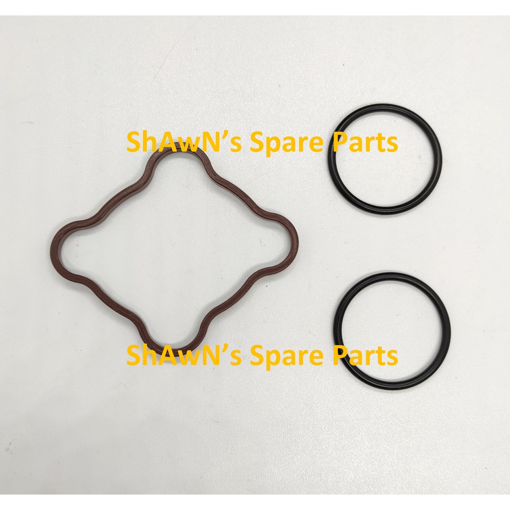 Oil Cooler O Ring Oring Seal Proton Exora Bold Turbo / Preve Turbo ...