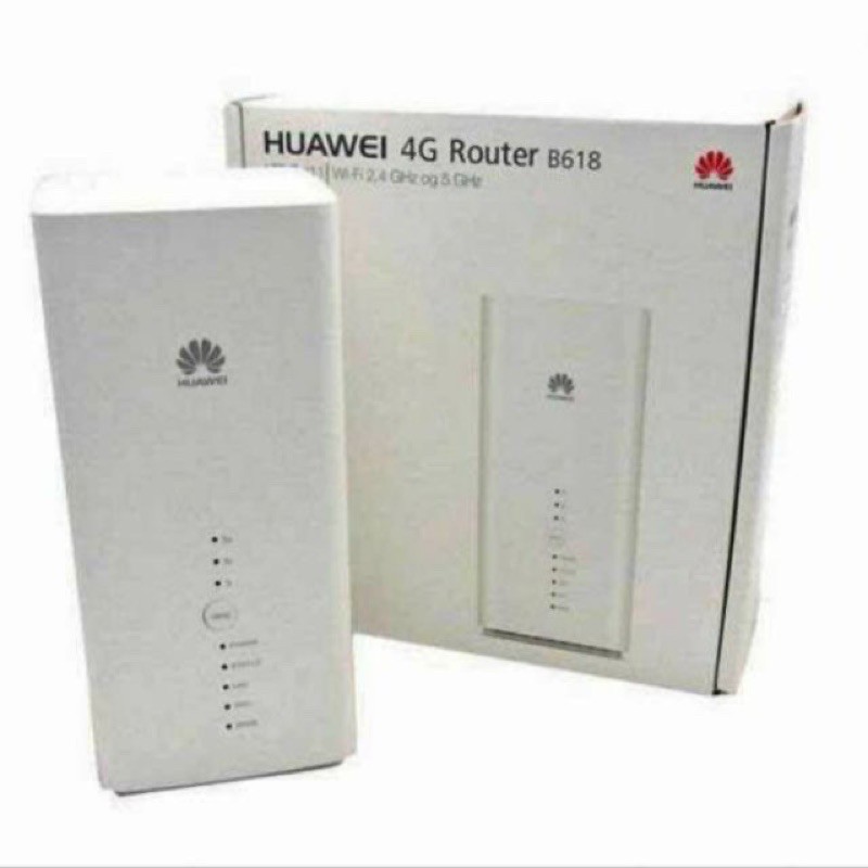 Huawei B618s-22d Modem Wireless( Includes box) | Shopee Malaysia