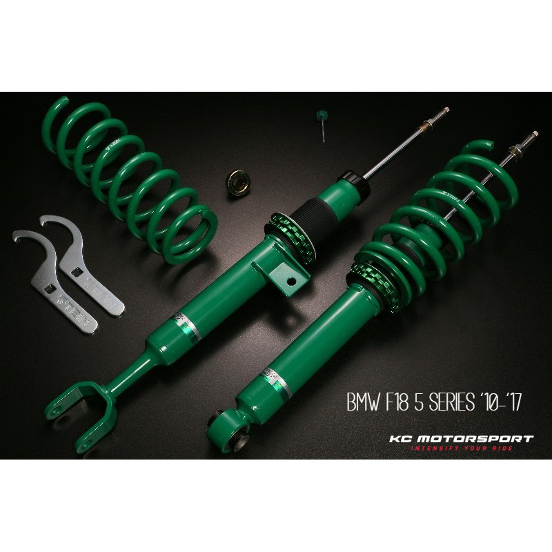 BMW 5 Series F10 2010-2017 - TEIN Street Advance Z Adjustable ...