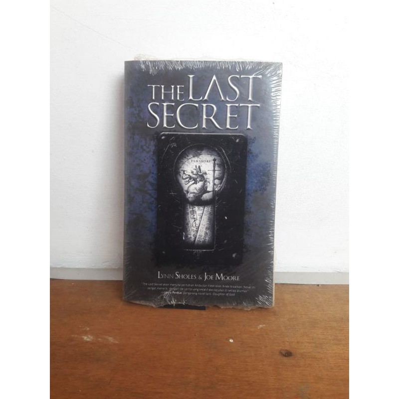 The LAST SECRET 100% ORIGINAL Book | Shopee Malaysia