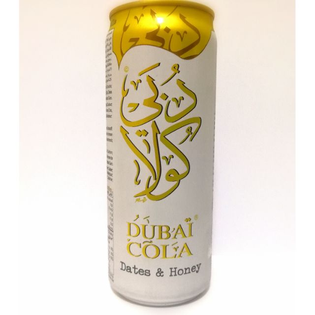 DUBAI COLA!Dates&Honey 330ml (Ready Stock) | Shopee Malaysia