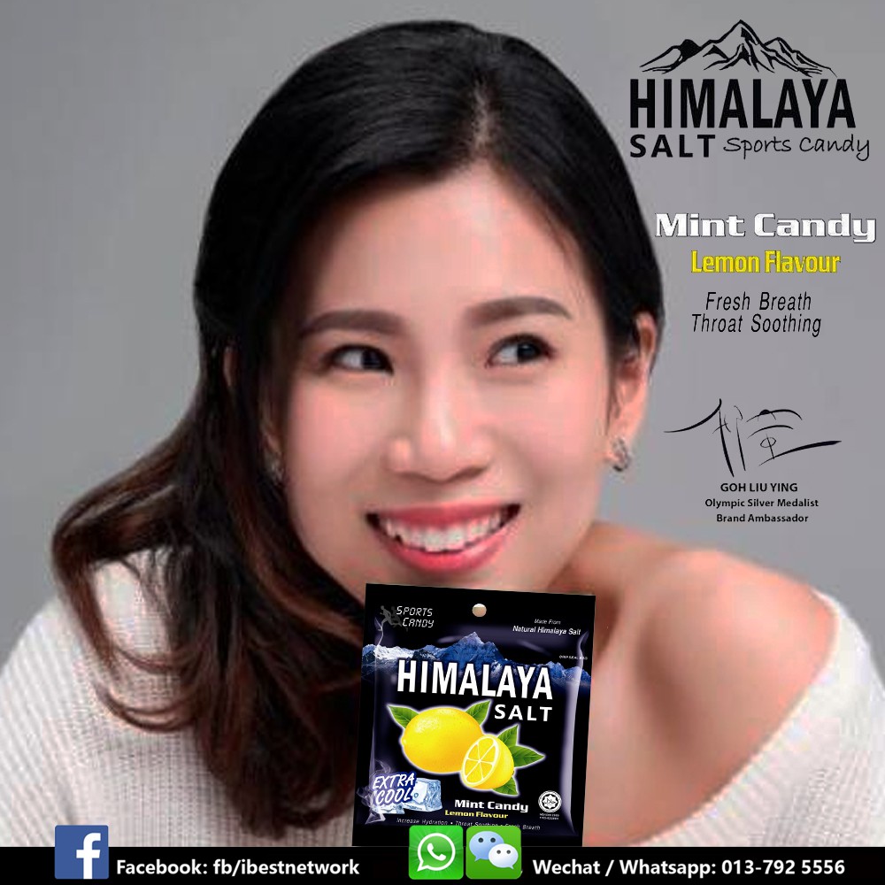 Himalaya Salt Sports Candy - Extra Cool Lemon (15g) | Shopee Malaysia