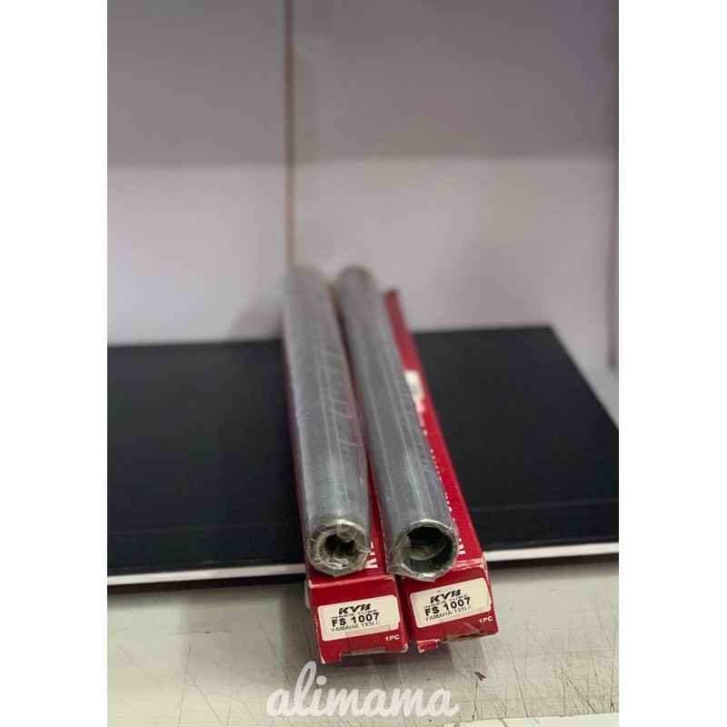 KYB FORK INNER TUBE - LC135 V1 - V4 ~ 1 SET | Shopee Malaysia