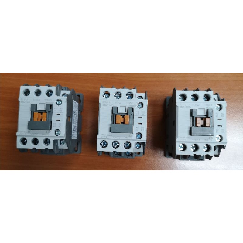 LS MC-9b, MC-12b, MC-18b, MC-22b, MC-32a, MC-40a 1a1b Metasol Magnetic ...