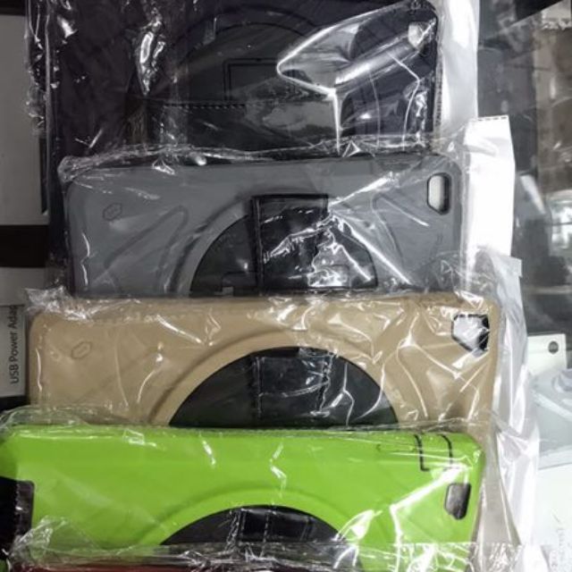 360 shockproof Armored Case with Stand iPad2/3/4(rotating) | Shopee Malaysia