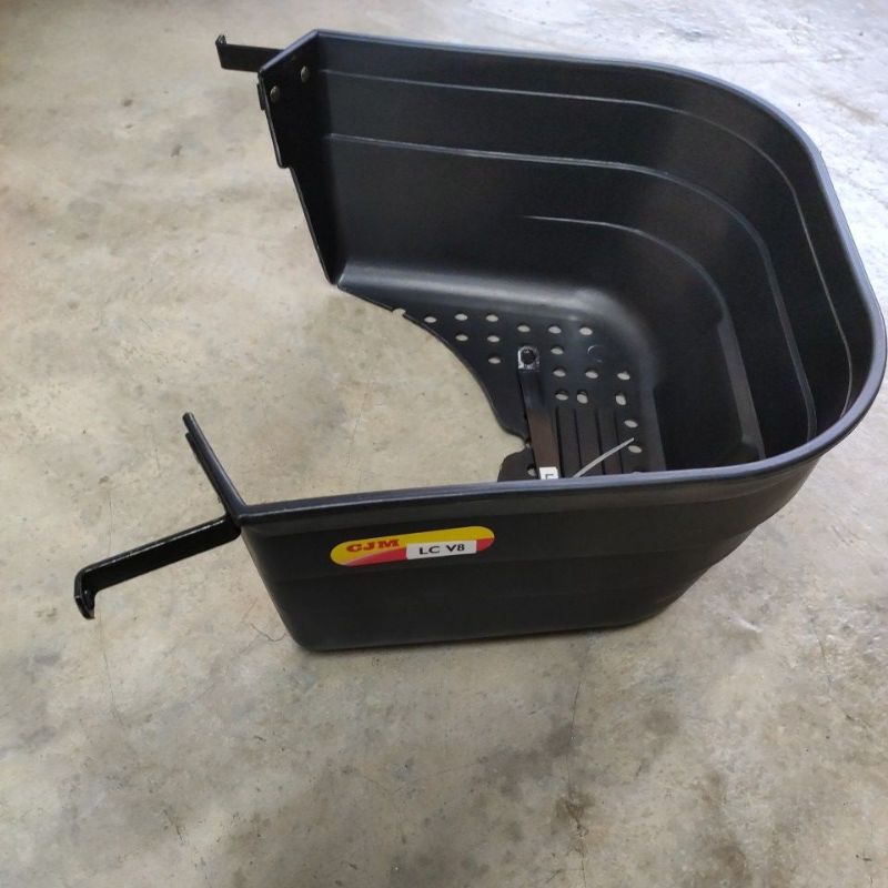 Bakul basket raga (CJM) plastik yamaha lc135 v8 lc135 FI TBM | Shopee ...