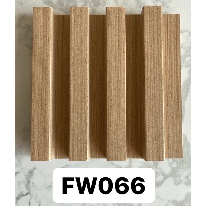 Ecoclass BFC Fluted Sample Wall Panel | Shopee Malaysia