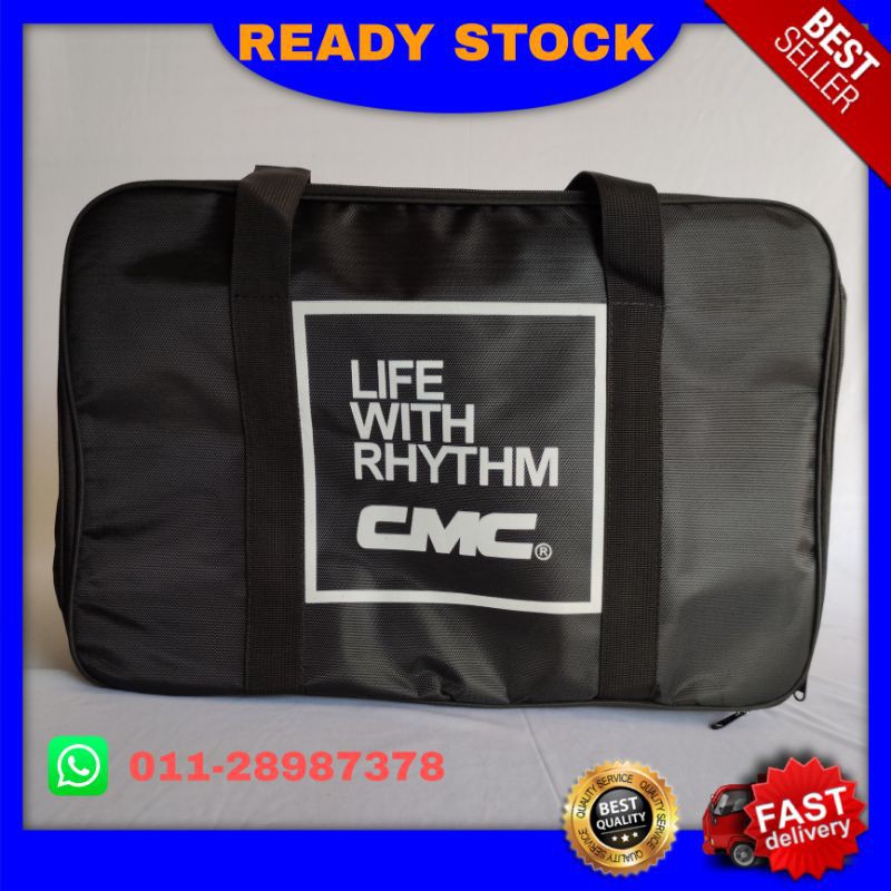 CMC CAJON BAG [🔥 READY STOCK 🔥 ] | Shopee Malaysia