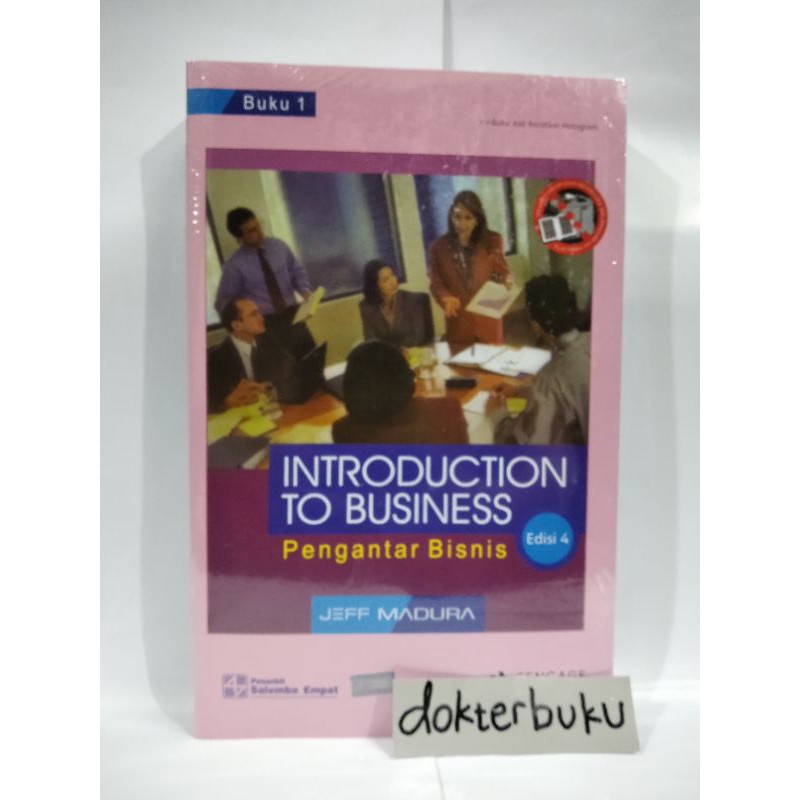 Introduction To Business Book Introduction To Business | Shopee Malaysia