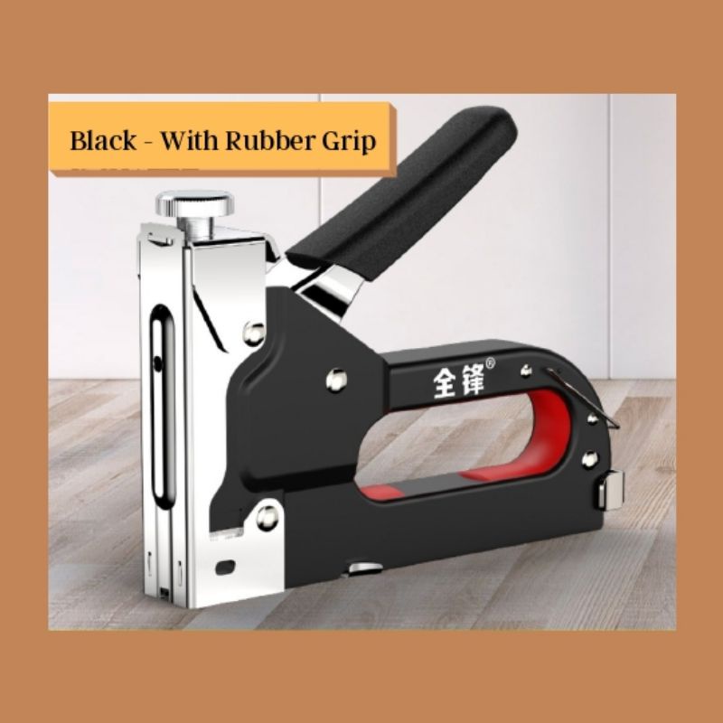 Heavy Duty 3 In 1 Multitool Nail Staple Gun Stapler Stapling Machine ...