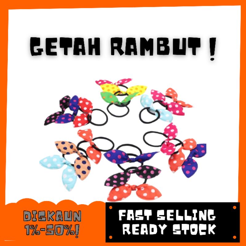 🔥MURAHHH🔥 getah rambut | Shopee Malaysia