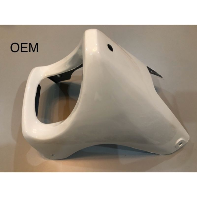 RXZ RXZCAT ENGINE COVER OEM WHITE | Shopee Malaysia