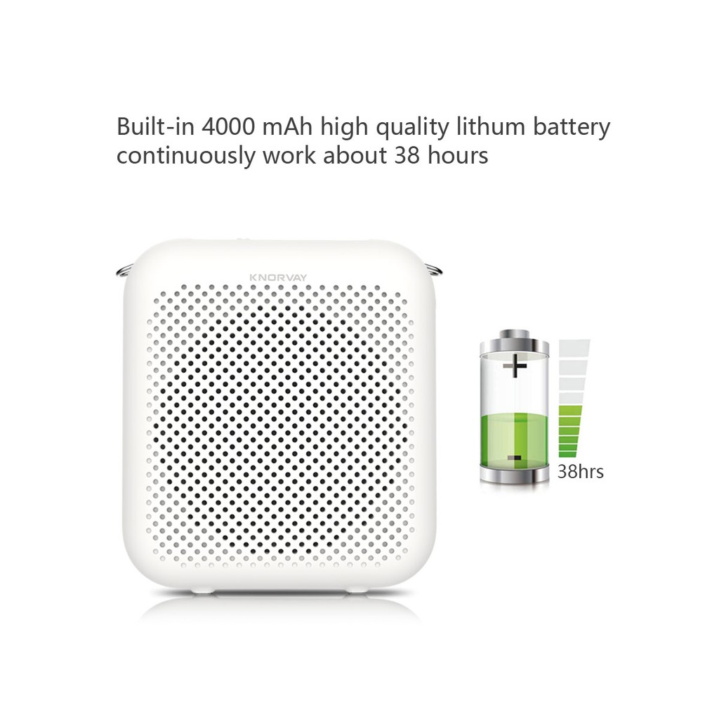 Portable Digital Voice Amplifier S358 | Shopee Malaysia