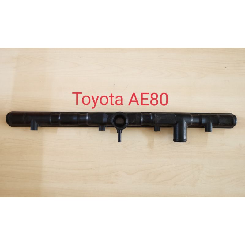 toyota AE80 radiator top Tank Upper Tank top cover | Shopee Malaysia