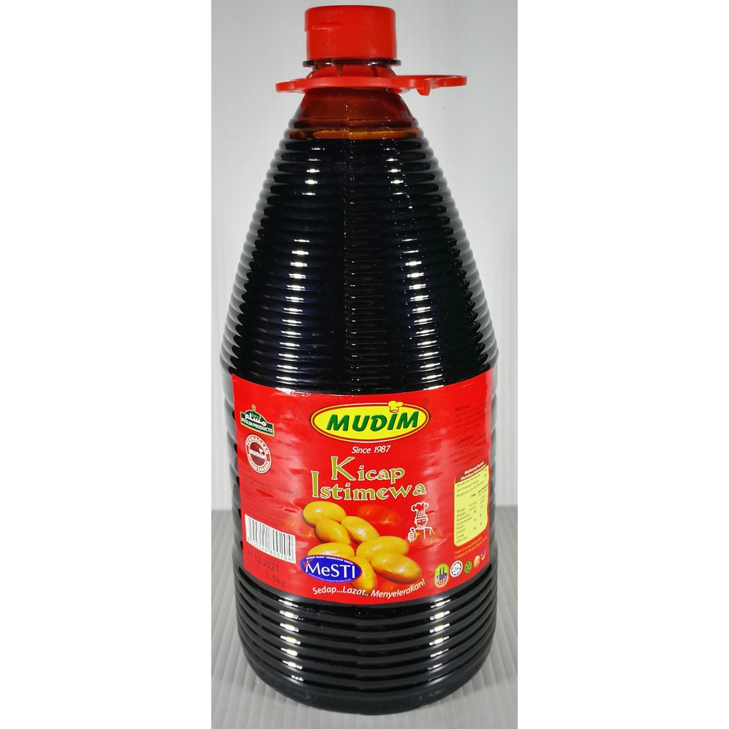 MUDIM KICAP ISTIMEWA (2.5KG) | Shopee Malaysia