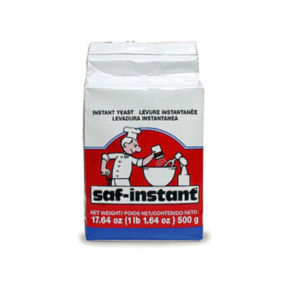 Saf Instant, Instant Dry Yeast (Red) - 500gm | Shopee Malaysia