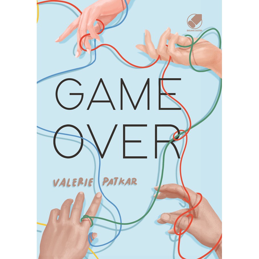 Game Over - Valerie Patkar (ORI) | Shopee Malaysia
