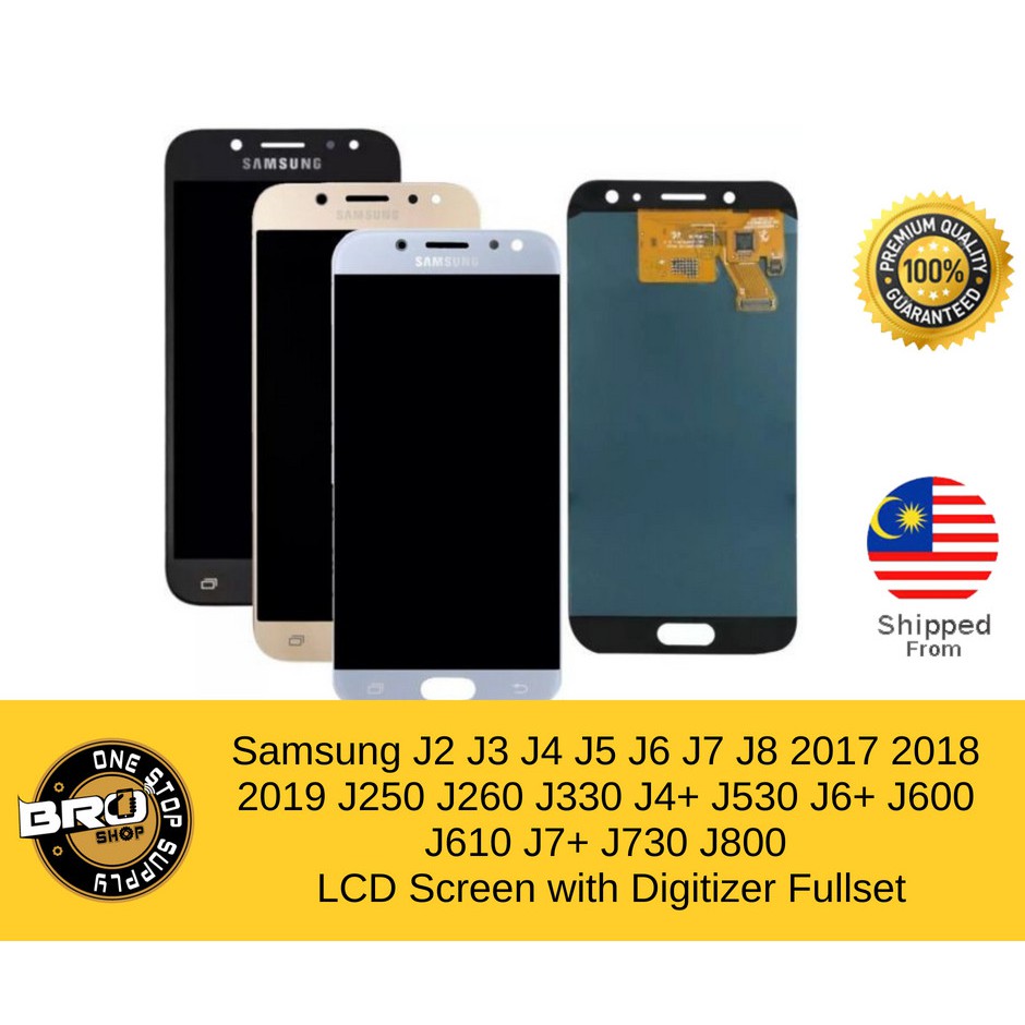 Sam J2 J3 J4 J5 J6 J7 J8 2017 2018 2019 J250 J260 J330 J4+ J530 J6+ J600 J610 J7+ J730 J800 PRO ...