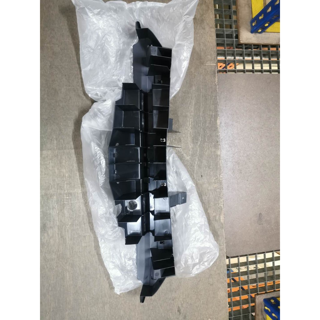 ***TOYOTA ORIGINAL VIOS FRT BUMPER BKT / SUPPORT NCP93 2007~2013 #52617 ...