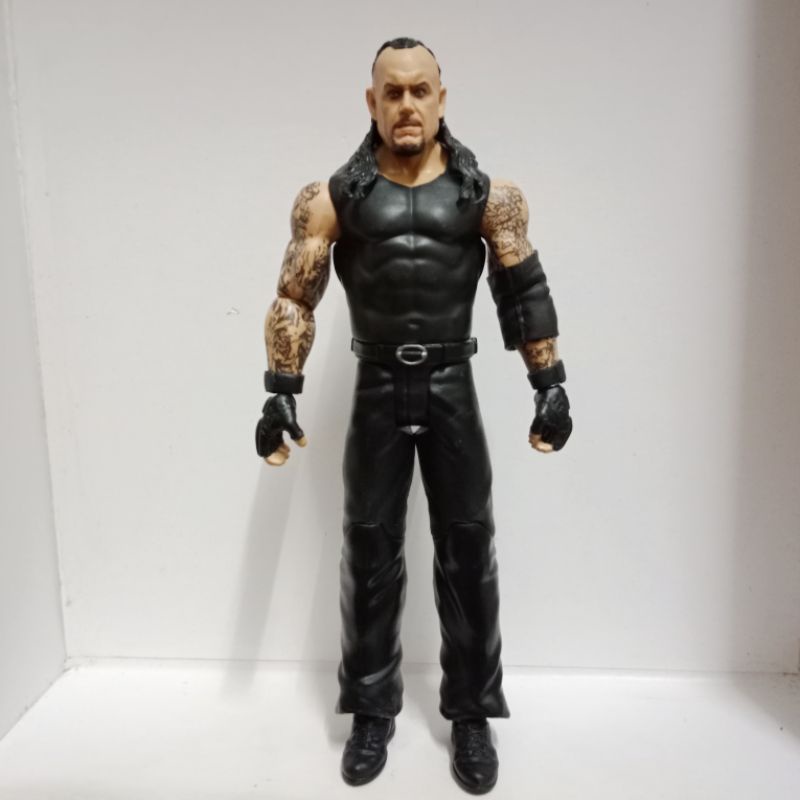 Mattel WWE Basic Undertaker Loose Wrestling Figure | Shopee Malaysia