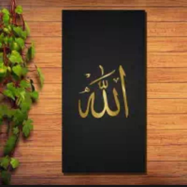 Shabby Wall Décor Shhaby Chic Calligraphy Wall Display | Shopee Malaysia