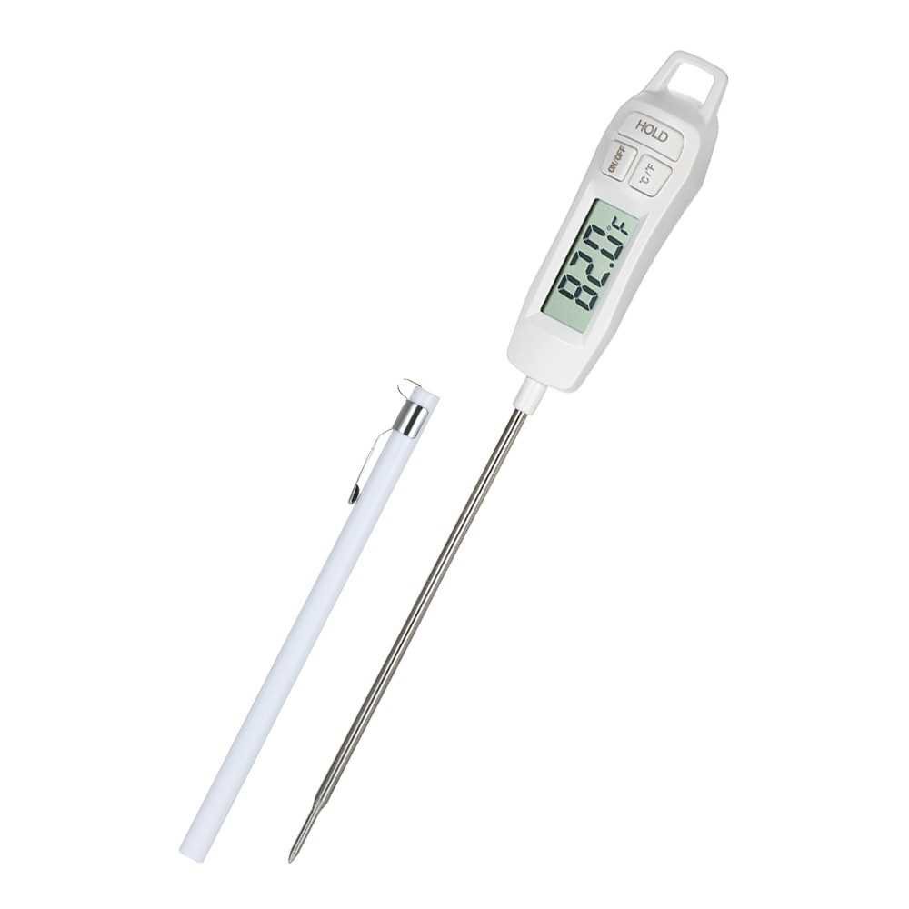 Digital Food Thermometer Kitchen Meat Water Thermometer (Standard ...