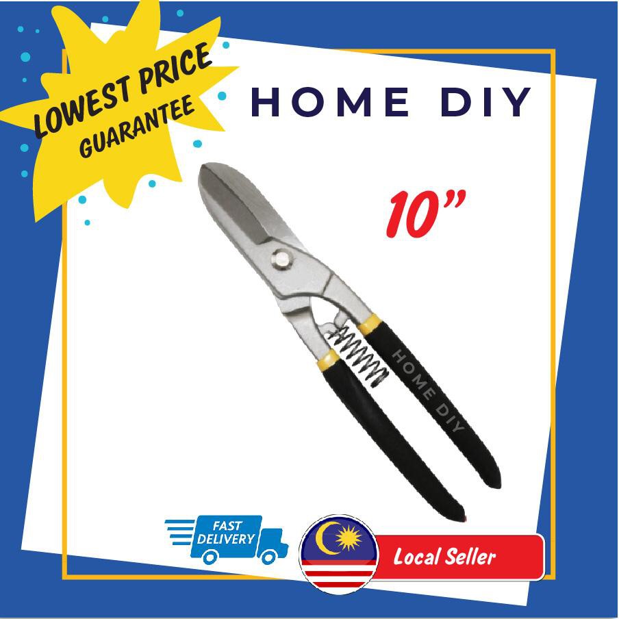 10” Zinc Cutter/ Snip Cutter | Shopee Malaysia