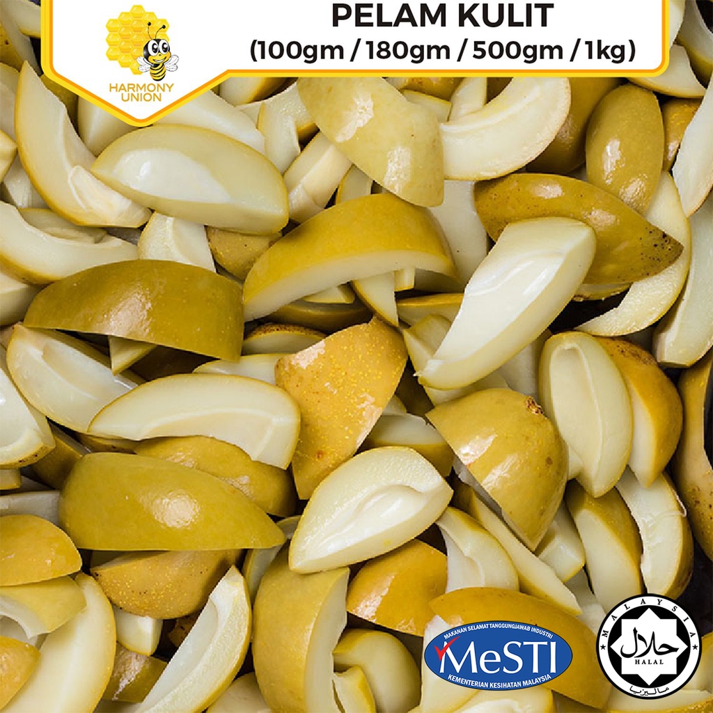 Harmony Union Jeruk Madu Pelam Kulit Segar Halal | 500gm | 1kg |Terus Dari Kilang - Harmony ...