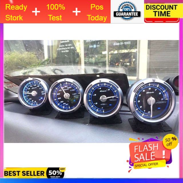 Defi Advance A1 Meter Zd Greddy Sirius C2 BF LCD digital display OBD2 ...