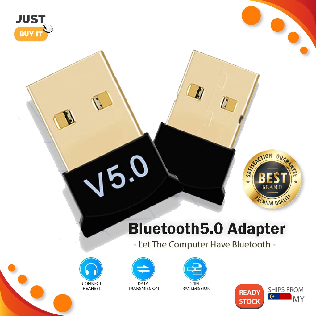 Bluetooth Adapter USB Dongle for Computer Dongle PC Wireless USB ...