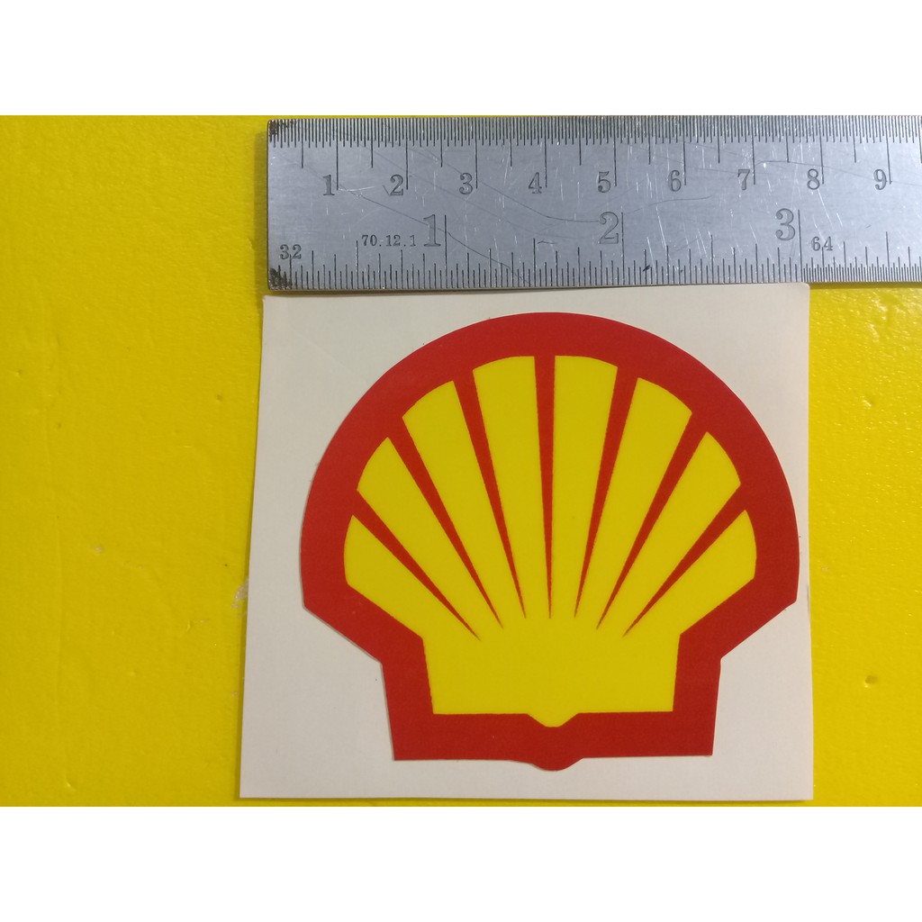 20230830-1235 0003B SHELL Body Sticker / Stripe / STIKER Stickers ...
