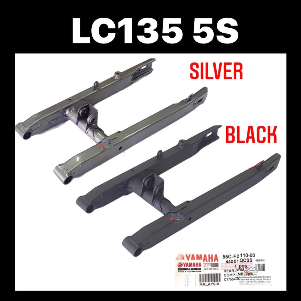 YAMAHA LC135 5S (55C) SWING ARM 100% ORIGINAL 55C-F2110 LC135 NEW V2 V3 5SPEED 5 SPEED LC135 ...