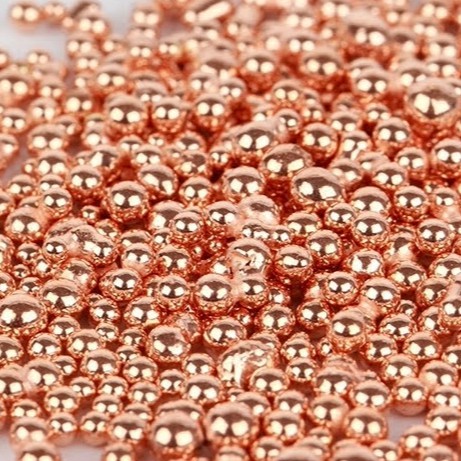 💥READY STOCK💥100Grams Pure Fine Copper Grain Shots / Tembaga Merah ...