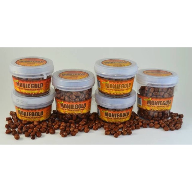 Moniegold Chewy Tamarind Candy (2 sizes) | Shopee Malaysia