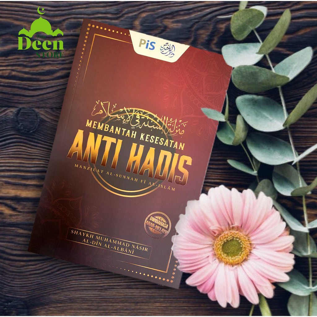 ‼️[READY STOCK]‼️Buku Membantah Kesesatan Anti Hadis - Manzilat Al ...