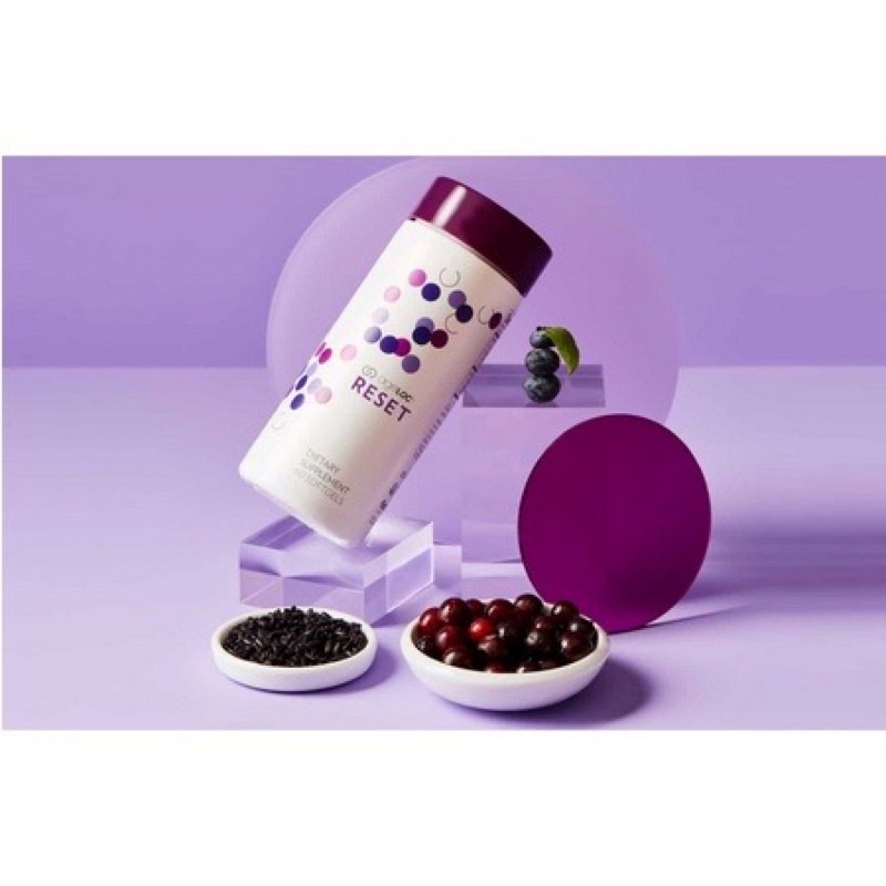 ORIGINAL Nu Skin NuSkin Ageloc Reset / Ageloc Meta (60 softgels) READY ...